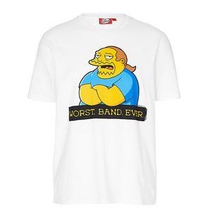 The Simpsons Comic Book Guy T-Shirt | Target Australia