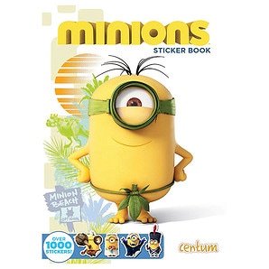 Minions Sticker Book | Target Australia