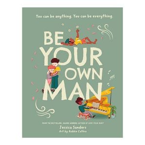 Be Your Own Man - Jess Sanders | Target Australia