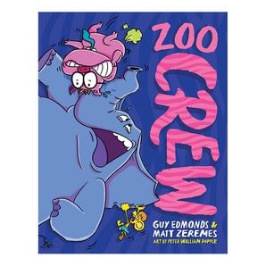 Zoo Crew #1 - Matt Zeremes & Guy Edmonds | Target Australia