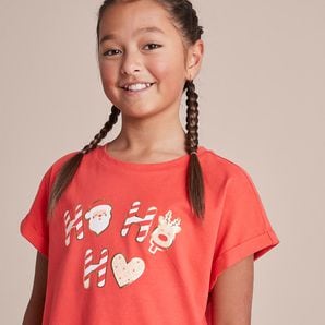 Christmas T-shirt | Target Australia