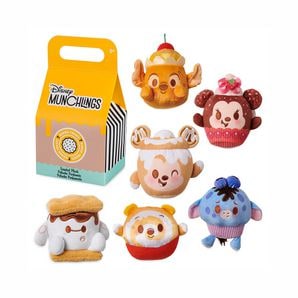 Disney Munchlings Baked Goods Small Plush - Assorted | Target Australia