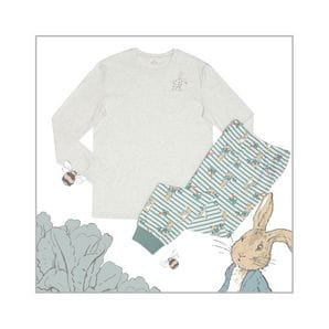 Peter Rabbit Mens Matching Pyjama Set | Target Australia