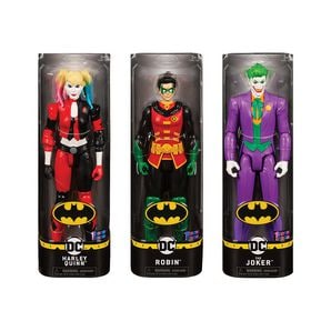 Batman 12" Character Figures - Assorted* | Target Australia