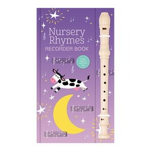 Recorder Book - Nursery Rhymes | Target Australia