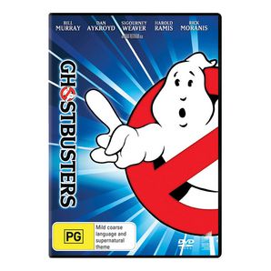 Ghostbusters -DVD | Target Australia