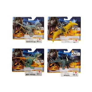 Jurassic World Ferocious Pack - Assorted* | Target Australia