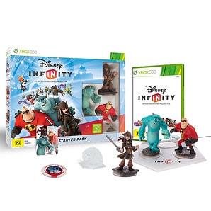 Disney Infinity Starter Pack Bundle - Xbox 360 | Target Australia