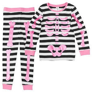 Skeleton Pyjama Set | Target Australia