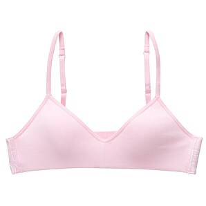 Bonds Stretchies Contour Crop - Pink | Target Australia