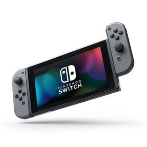 Nintendo Switch Console Grey Target Australia