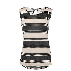 Stripe Tank - Navy Multi | Target Australia