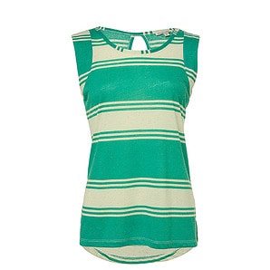 Stripe Tank - Green Multi | Target Australia