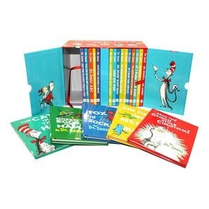 Wonderful World of Dr Seuss: Boxed Set | Target Australia