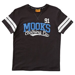 Boys' MOOKS Short Sleeve T-Shirt | Target Australia