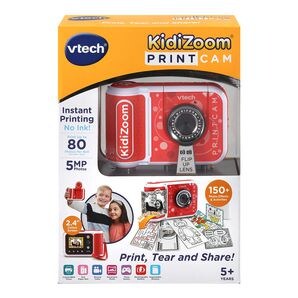VTech Kidizoom Print Cam | Target Australia