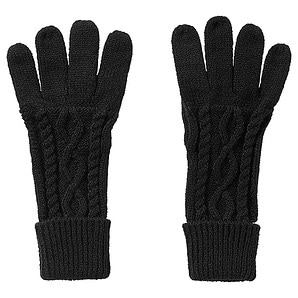 Cable Knit Gloves | Target Australia