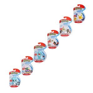 Pokemon Battle Figures Pack Assorted | Target Australia