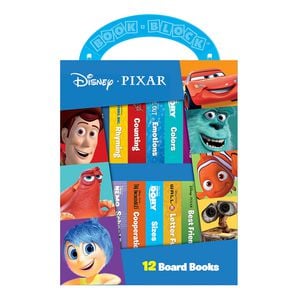 My First Library Disney Pixar | Target Australia