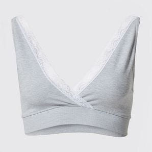 Maternity Crossover Crop Bra | Target Australia