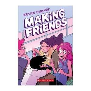 Making Friends - Kristen Gudsnuk | Target Australia