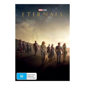 Marvel Eternals - DVD | Target Australia