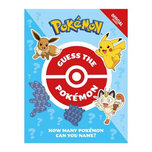 Official Guess the Pokémon | Target Australia