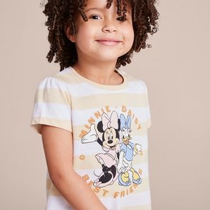 Disney Striped T-shirt | Target Australia