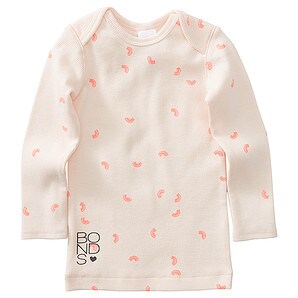 Bonds Ribbies Long Sleeve Top - Pink | Target Australia