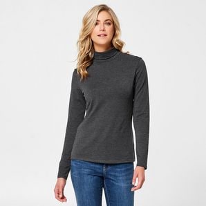 Basic Skivvy | Target Australia