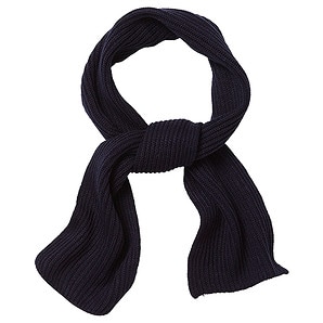 Basic Knit Scarf - Navy | Target Australia