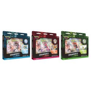 Pokémon TCG: Champion’s Path Pin Collection Box - Assorted* | Target ...