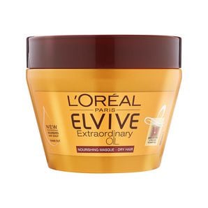 L'Oréal Paris Elvive Extraordinary Oil Mask 300mL | Target Australia