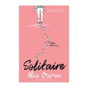 Solitaire - Alice Oseman | Target Australia
