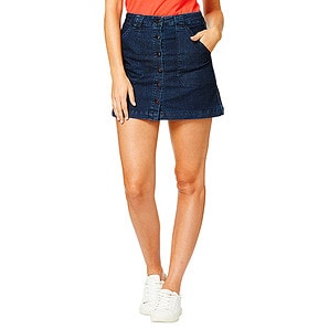 A-Line Denim Skirt | Target Australia