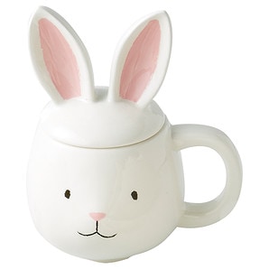 LTD Bunny Mug with Lid | Target Australia