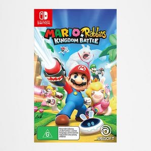 Mario + Rabbids Kingdom Battle - Switch | Target Australia