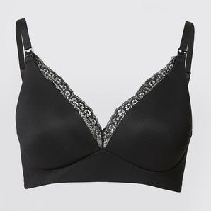 Maternity T-Shirt Bra - Black | Target Australia