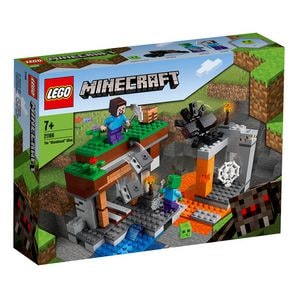 LEGO® Minecraft™ The "Abandoned" Mine 21166 | Target Australia