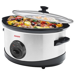 Ronson Slow Cooker - RSC100 | Target Australia