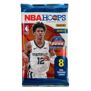 PANINI NBA Hoops 2020-2021 Basketball Retail Pack - Assorted* | Target ...