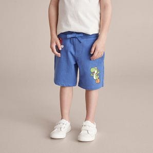 Super Mario Sweat Shorts | Target Australia