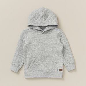Quilted Hoodie | Target Australia