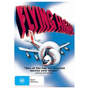 Flying High - DVD | Target Australia
