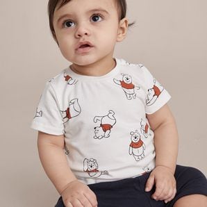 Baby Disney Winnie The Pooh T-shirt | Target Australia