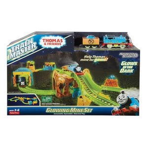 Thomas & Friends TrackMaster Glowing Mine Set | Target Australia