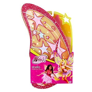 The Winx Club Sparkling Wings - Stella | Target Australia