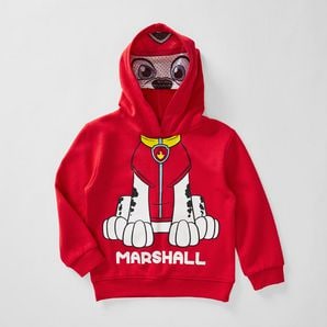 Paw Patrol Marshall Mask Hoodie | Target Australia