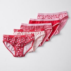 Maxx 5 Pack Briefs | Target Australia