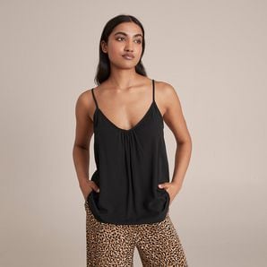 Gathered Cami | Target Australia